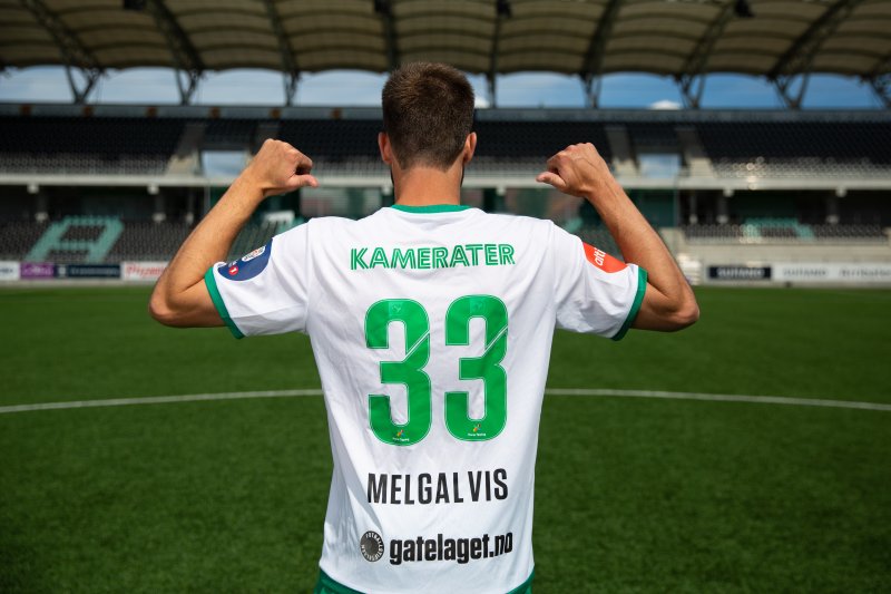 OBOS flytter inn – blir ny hovedsponsor for HamKam / HamKam